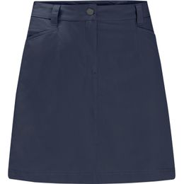 Jack Wolfskin Sonora Damen Skort night blue dunkelblau 36 - Damenhosen, -röcke & -kleider