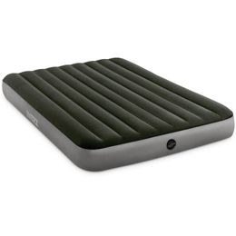 Intex Luftbett &raquo;Dura-Beam DOWNY Airbed&laquo; grau B/H/L: 152cm x 25cm x 203cm Luftbett