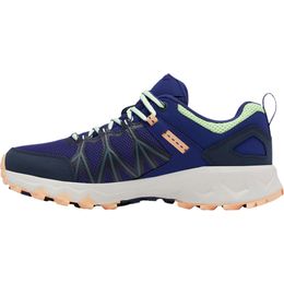 Columbia Peakfreak II Outdry Damen Wanderschuhe dark sapphire blau 38 - Damenschuhe