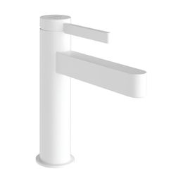 Hansgrohe Waschtischmischer 110 CoolStart Finoris mit Zugstangen-Ablaufgar. mattweiss, 76025700 76025700