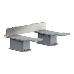 Hansgrohe Adapterset Axor Universal Accessories 42870800