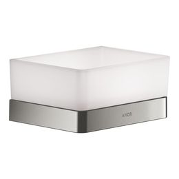 Hansgrohe Ablage Axor Universal Accessories Edelstahl Optic 42802800