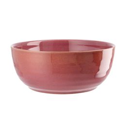 Asa SELECTION Schale Poke Bowl rosa/pink Maße (cm): H: 7 Ø: 18.0 » Möbel Kraft