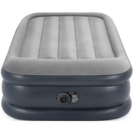 Intex Luftbett &raquo;DuraBeam DeluxePill.RestR.&laquo; grau B/H/L: 99cm x 42cm x 191cm Luftbett