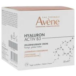 Pierre Fabre Avene Hyaluron Activ B3 Zellerneuernde Creme 50 ML