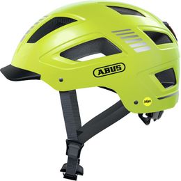 Abus Fahrradhelm &raquo;HYBAN 2.0 MIPS&laquo; gelb Fahrradhelm
