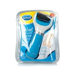 SCHOLL Velvet smooth Expr.Pedi Hornhautentf. 1 St