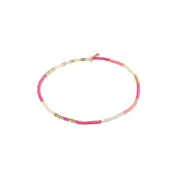 Pilgrim Armband 'Alison' Damen Gr&ouml;&szlig;e One Size gold / pink / wei&szlig; / perlwei&szlig;