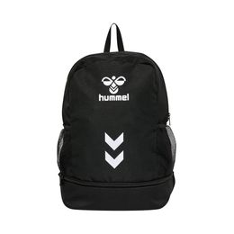 Hummel Sportrucksack 'Essential' Damen Gr&ouml;&szlig;e One Size schwarz / wei&szlig;
