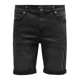 Only & Sons Only & Sons Jeans Herren Gr&ouml;&szlig;e 34 schwarz