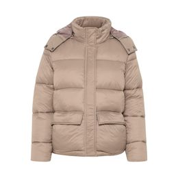 Cream Jacke 'CRGaiagro' Damen Gr&ouml;&szlig;e L hellbraun