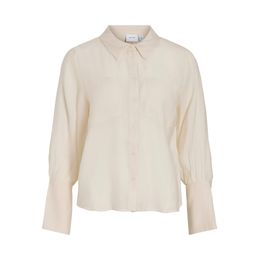 Vila Bluse 'MALOA' Damen Gr&ouml;&szlig;e S beige