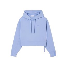 Lacoste Sweatshirt Damen Gr&ouml;&szlig;e M hellblau