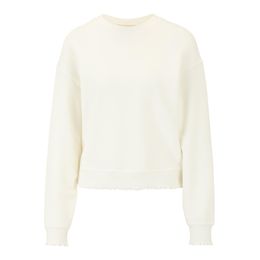 Les Lunes Sweatshirt 'BONNIEE' Damen Gr&ouml;&szlig;e XS offwhite
