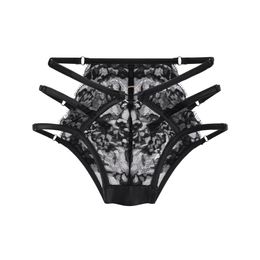 Hunkem&ouml;ller Hunkem&ouml;ller Panty Damen Gr&ouml;&szlig;e M schwarz