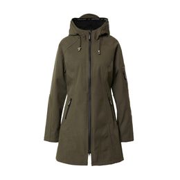 Ilse Jacobsen Mantel Damen Gr&ouml;&szlig;e 4XL khaki