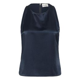 My Essential Wardrobe Bluse 'Estelle' Damen Gr&ouml;&szlig;e S marine
