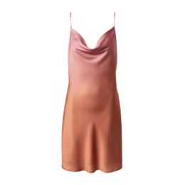 ABOUT YOU X Laura Giurcanu Kleid 'Melissa' Damen Gr&ouml;&szlig;e 34 koralle / ros&eacute;