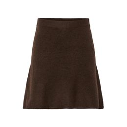 Pieces Rock 'PCJunna' Damen Gr&ouml;&szlig;e 34 dunkelbraun