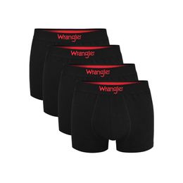 Wrangler Boxershorts Herren Gr&ouml;&szlig;e XXL schwarz
