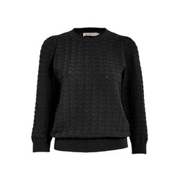 Sel by peppercorn Peppercorn Pullover 'Rosy' Damen Gr&ouml;&szlig;e XXL schwarz
