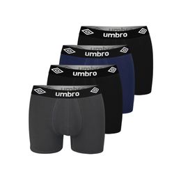 Umbro Boxershorts Herren Gr&ouml;&szlig;e L bunt