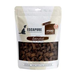 Escapure VET-Leberdi&auml;t Hupferl Pferd 150g