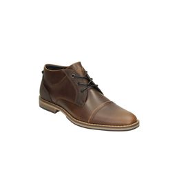 Bullboxer Schnürschuhe in Braun - 44% | Größe 44 | Herren-schnuerschuhe