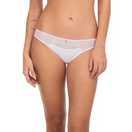 Chantelle Slip in Weiß - 62% | Größe 46 | Damen-unterteile