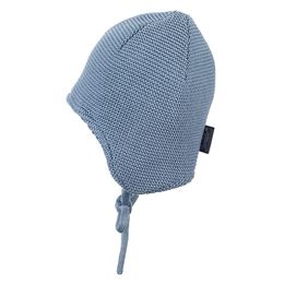 Sterntaler Bindemütze in Blau - 52% | Größe 39 cm | Baby-muetzen