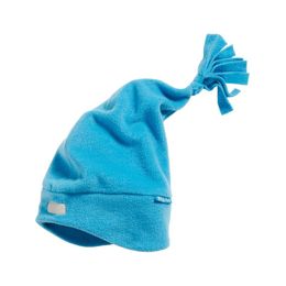 Playshoes Fleece-Mütze in Blau - 14% | Größe 55 cm | Baby-muetzen