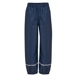 Lego Regenhose "Puck" in Dunkelblau - 46% | Größe 104 | Kinder-outdoorhosen