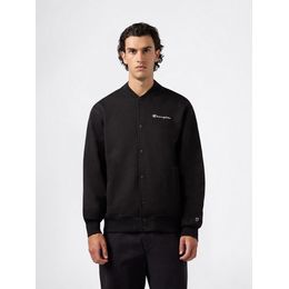 Champion Cardigan in Schwarz - 59% | Gr&ouml;&szlig;e L | Herren-pullover-cardigans