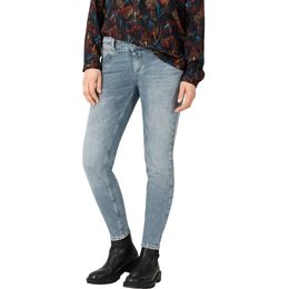 Timezone Jeans "Enya" - Skinny fit - in Hellblau - 73% | Größe W29/L34 | Damenjeans