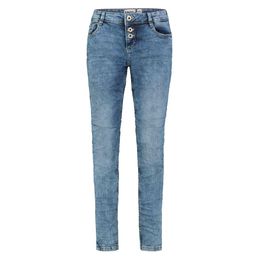 Sublevel Jeans - Skinny fit - in Blau - 40% | Größe M | Damenjeans