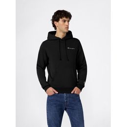 Champion Hoodie in Schwarz - 38% | Größe XL | Herren-sweatshirts-jacken