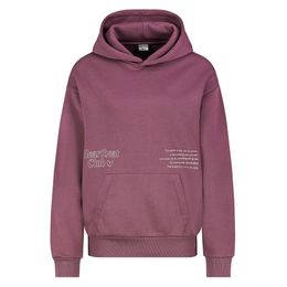 Eight2Nine Hoodie in Lila - 51% | Größe S | Damen-sweatshirts-jacken