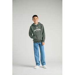 Only & Sons Only&Sons Hoodie "Ceres" in Grün - 40% | Größe 170/176 | Kinder-sweatshirts-jacken