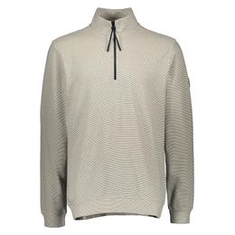 Lerros Sweatshirt in Creme - 44% | Größe XL | Herren-plussize