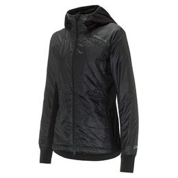 Protective Hybridjacke "Macro" in Schwarz - 61% | Gr&ouml;&szlig;e 42 | Damen-outdoorjacken