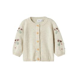 name it Cardigan in Creme - 18% | Größe 80 | Baby-pullover-cardigans