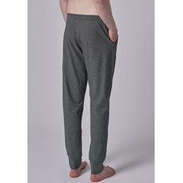 Skiny Pyjama-Hose in Grau - 53% | Größe XL | Herren-waesche
