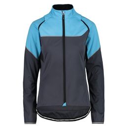 CMP 2in1-Softshelljacke in Anthrazit - 46% | Größe 38 | Damen-outdoorjacken