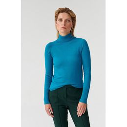 TATUUM Rollkragenpullover in Blau - 51% | Größe L | Damen-pullover-cardigans