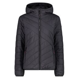 CMP Steppjacke in Schwarz - 43% | Größe 40 | Damenjacken