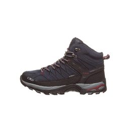 CMP Leder-Trekkingboots "Rigel" in Dunkelblau - 34% | Größe 43 | Herrenschuhe-outdoorschuhe