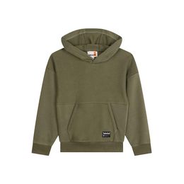 Timberland Hoodie in Khaki - 61% | Größe 128 | Kinder-sweatshirts-jacken