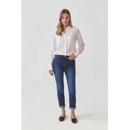 TATUUM Jeans "Alana 1" - Slim fit - in Dunkelblau - 43% | Größe 40 | Damenjeans