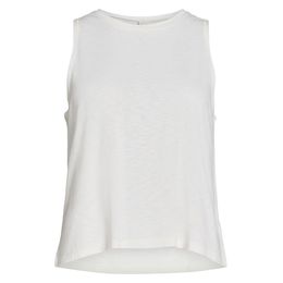 Rethinkit Top "Ally" in Wei&szlig; - 66% | Gr&ouml;&szlig;e L | Damen-tops