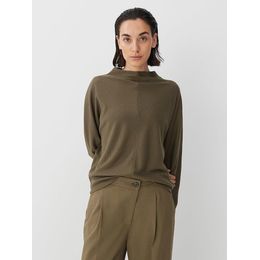 someday Pullover in Khaki - 77% | Größe 36 | Damen-pullover-cardigans